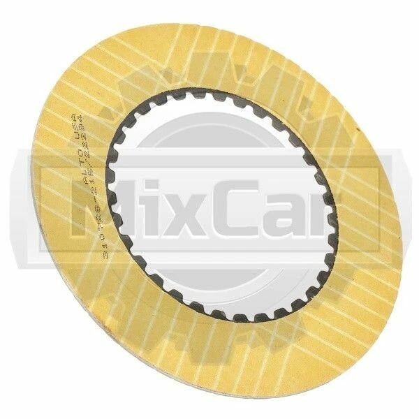 Диск фрикционный сентированный Clark C15D (246744) (TVH)