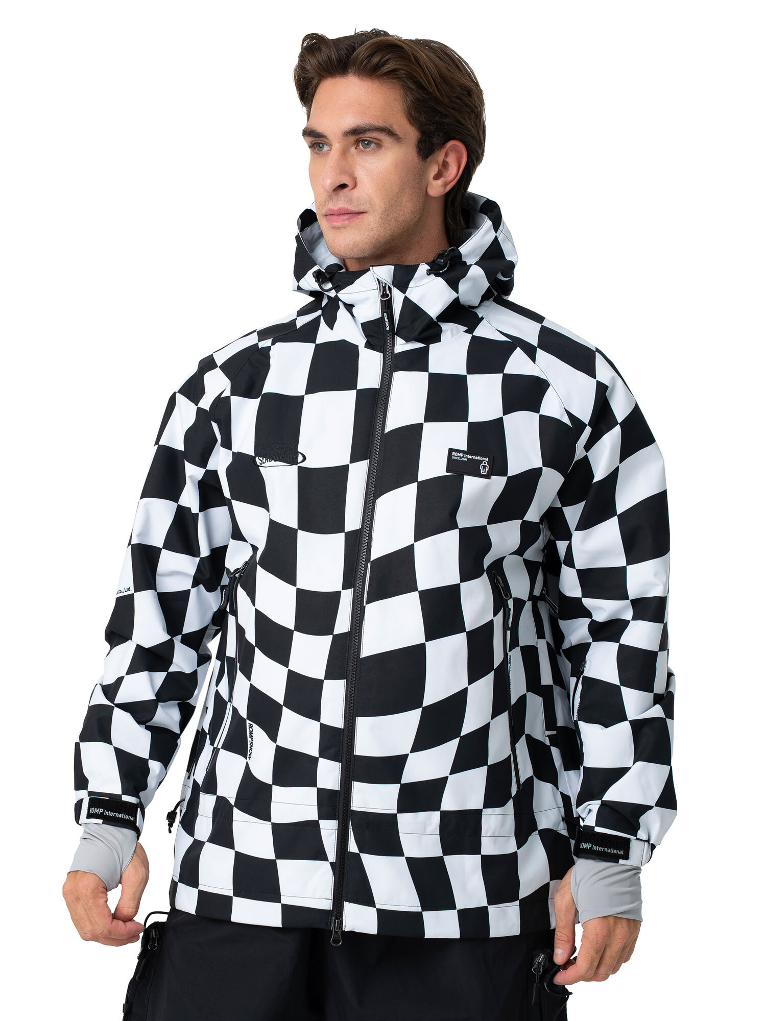 Куртка сноубордическая 261823