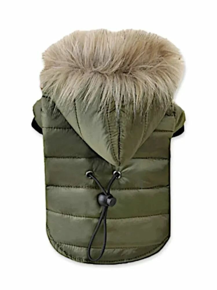 Куртка для собак одежда весна осень демисезон