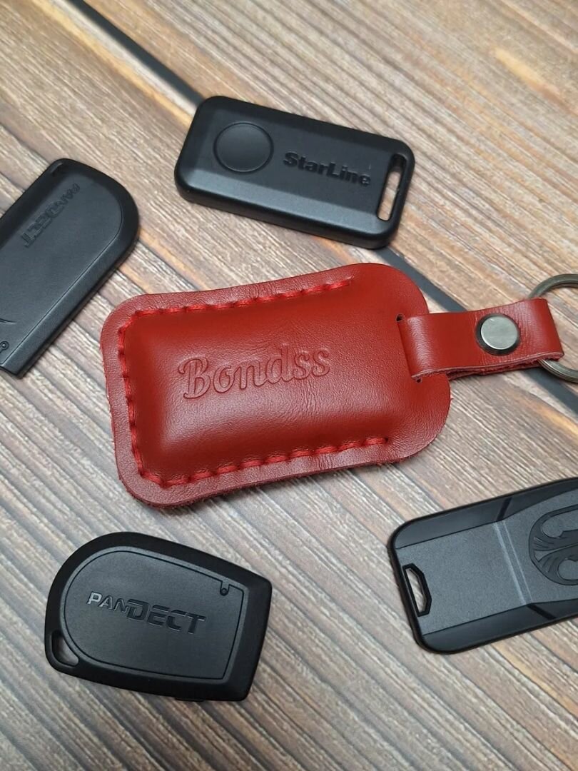 Чехол для метки автомобильного иммобилайзера Starline, Pandora, PanDect, Призрак и др.
