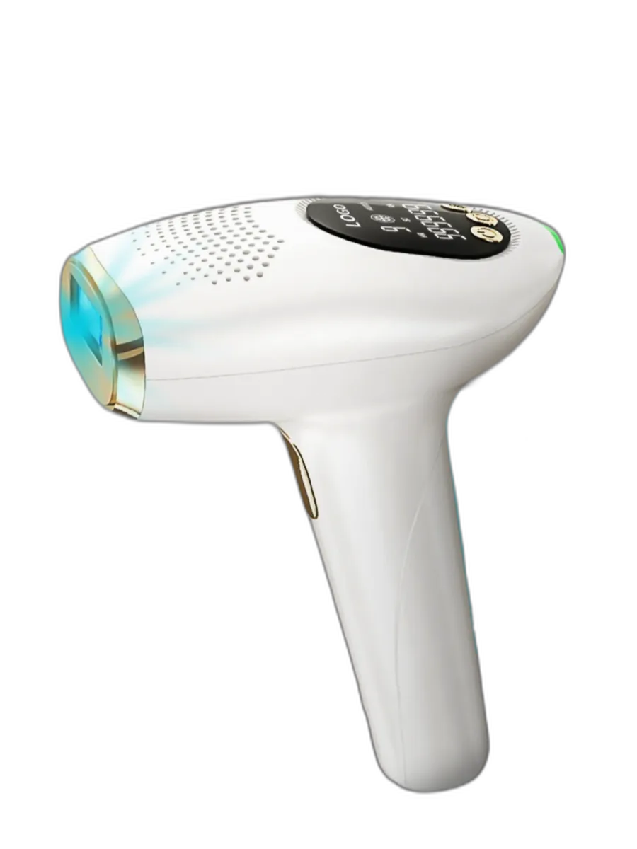 Лазерный фотоэпилятор для удаления волос