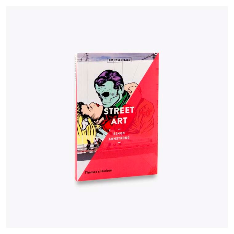 Street Art (Art Essentials) / Книги об искусстве