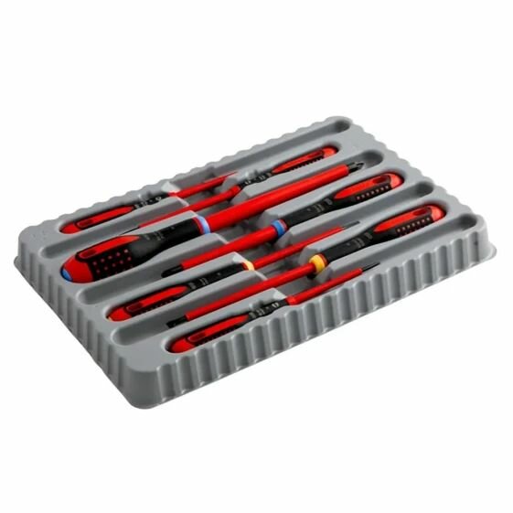 Bahco BE-9888S - 365 mm - 220 mm - 38 mm - 530 g - Box отвертка