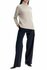 Брюки классические Max Mara осень зима, размер 40IT, темно-синий