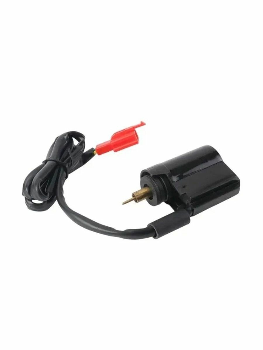 Электроклапан карбюратора для скутера 4Т 139QMB,157QMJ,152QMI