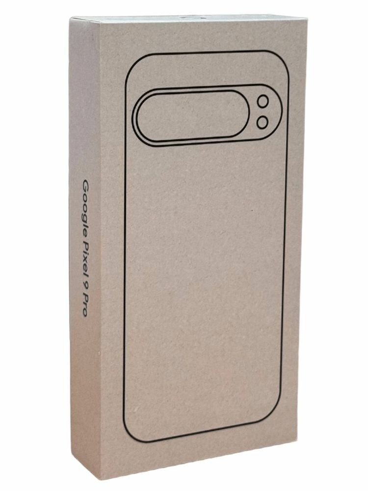 Коробка Google Pixel 9 Pro, Hazel (Серый) Муляж