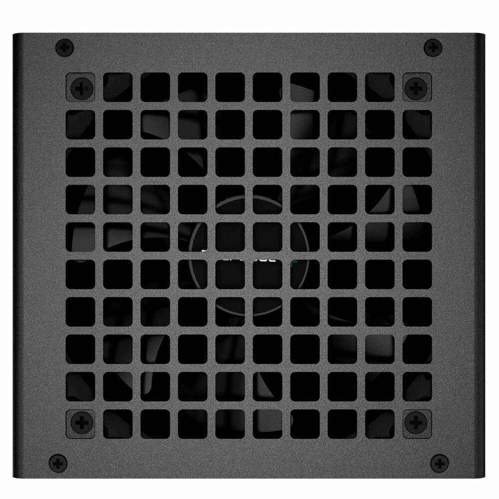 Блок питания Deepcool PF750, 750Вт, 120мм, черный — фото 1
