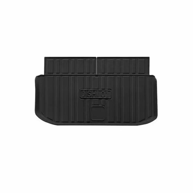 Коврик в багажник, Термопластичная резина (ТПР), 1 шт.