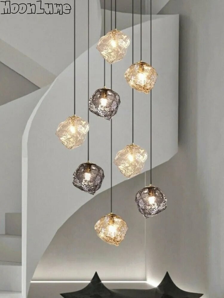 MoonLune Люстра, E27, 22 Вт — фото 1