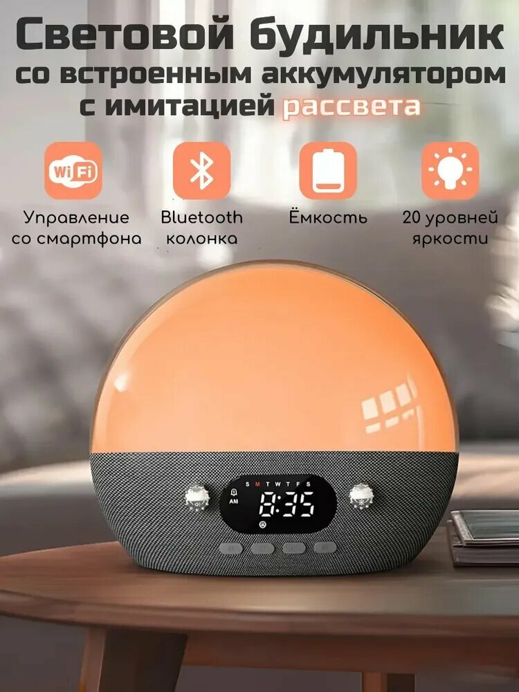 Настольные часы Электронные
