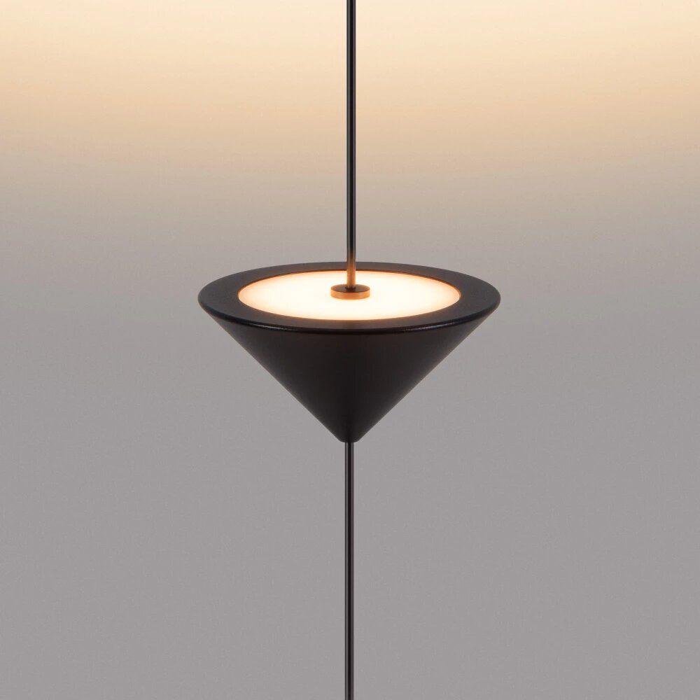 Светильник SP-CALICE-SURFACE-R120-12W Warm2700 (BK, 110 deg, 230V) (Arlight, IP20 Металл, 5 лет) 057772