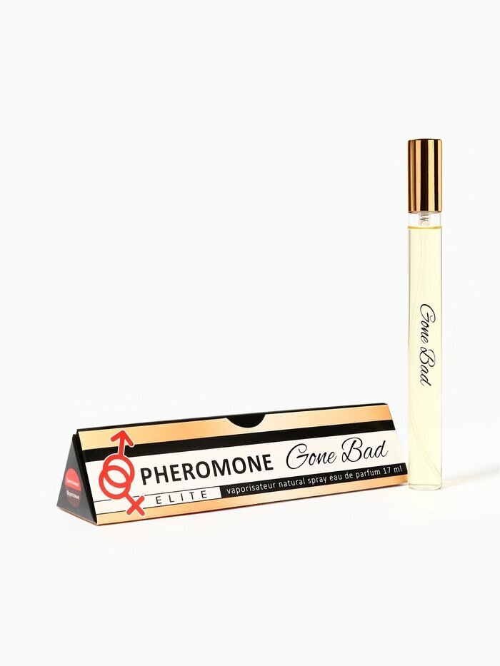 Парфюмерная вода женская с феромонами Elite Gone Bad, 17 мл