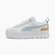 Кроссовки PUMA Mayze Mix, размер 39.5, белый