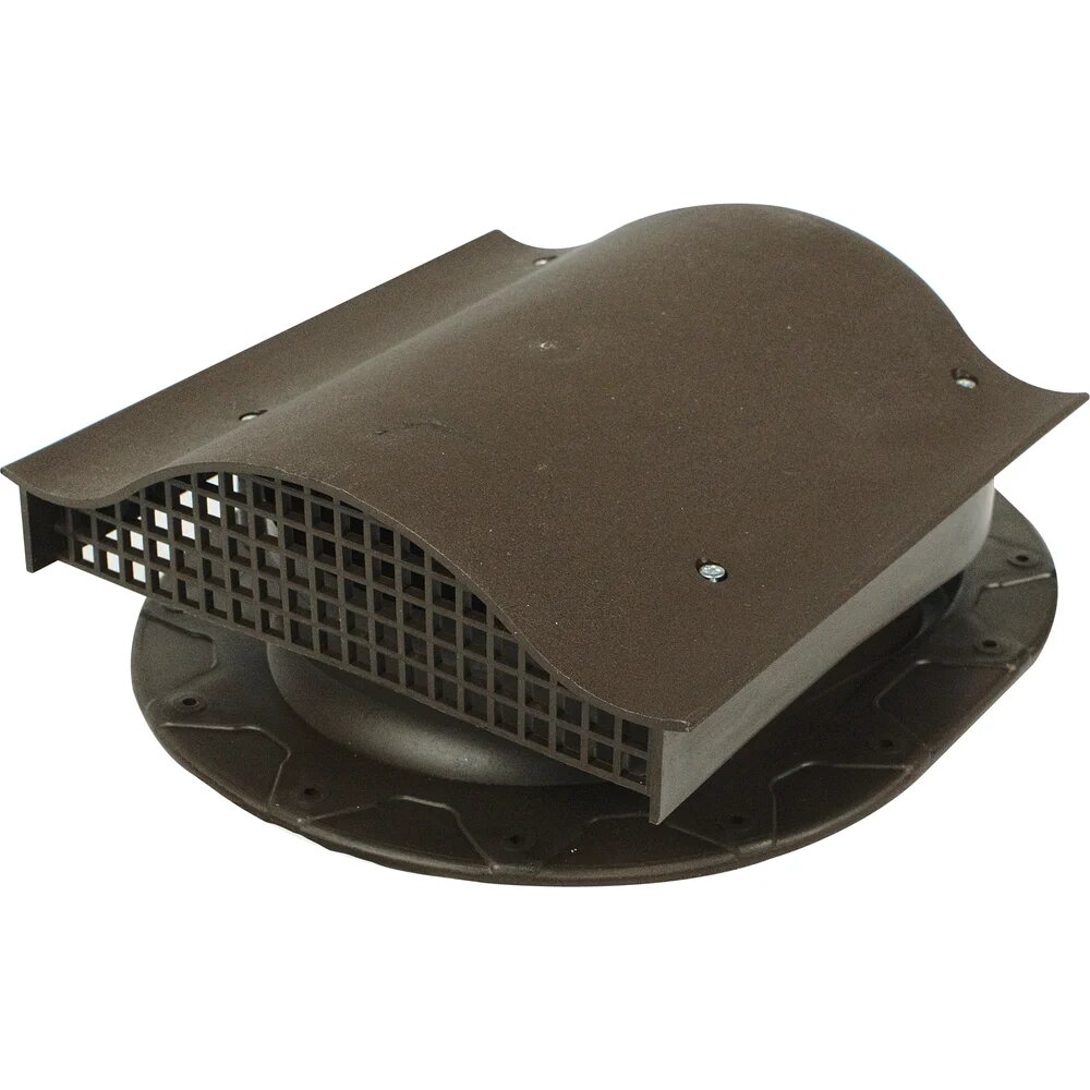 Татполимер Аэратор кровельный TP-88/F (темно-коричневый) 52508