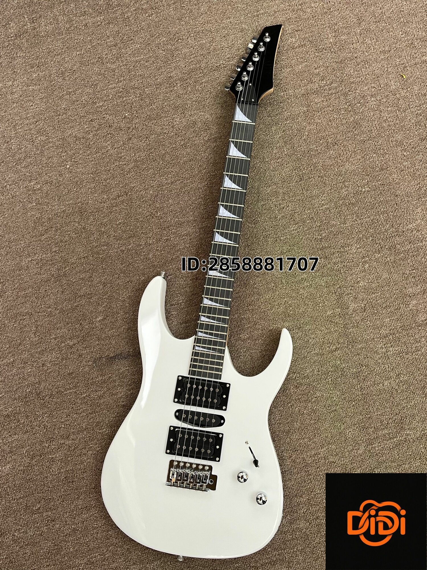 Электроакустическая гитара