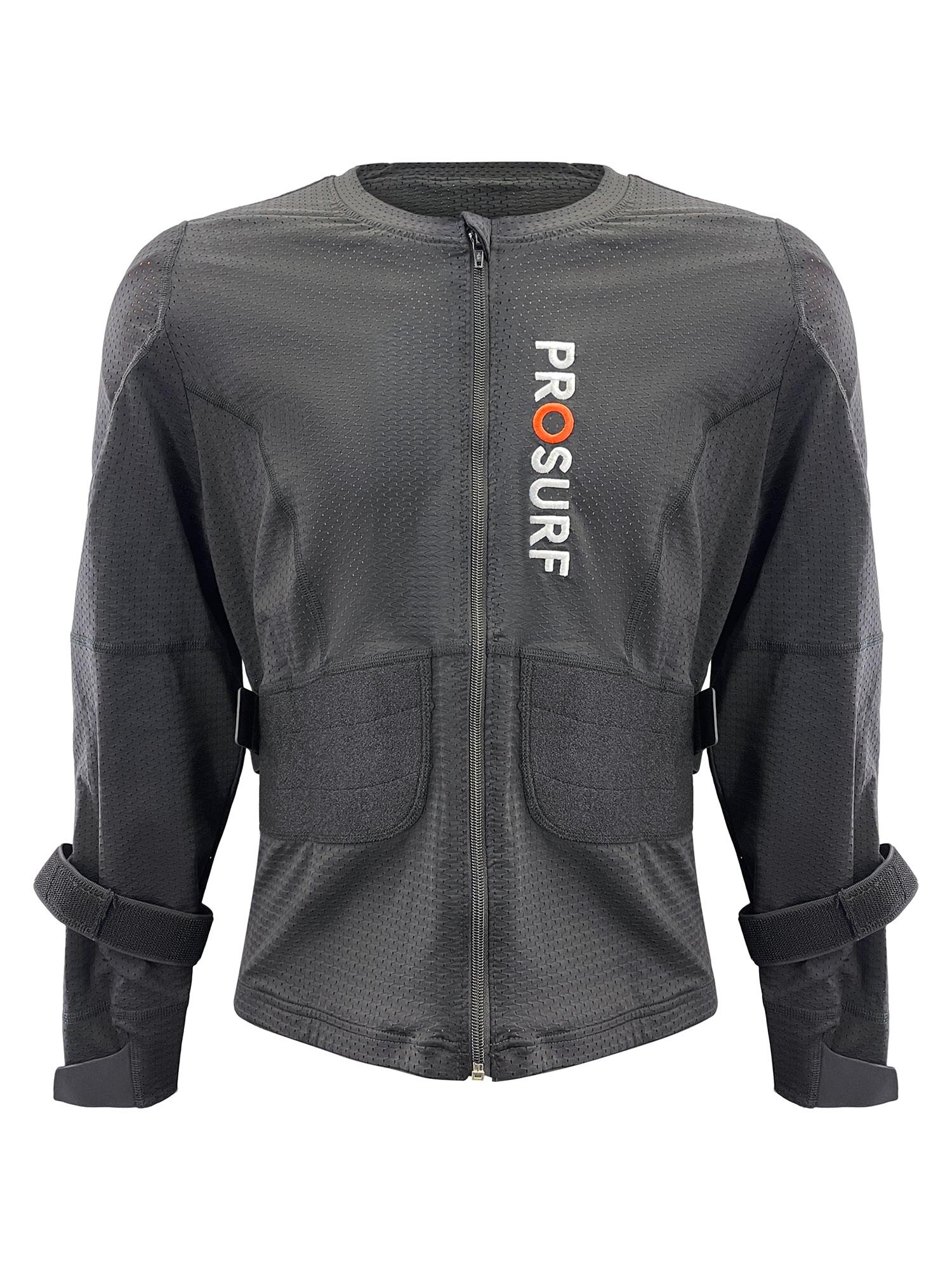 Защитная куртка ProSurf Back Protector Jacket Black (US: L)