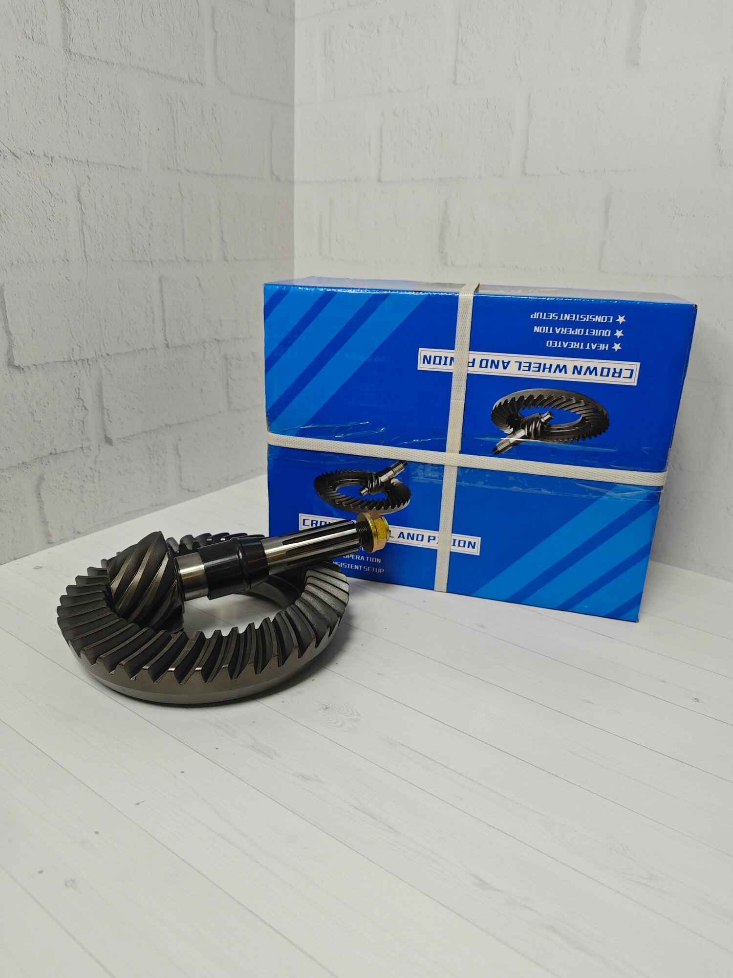 Редуктор моста