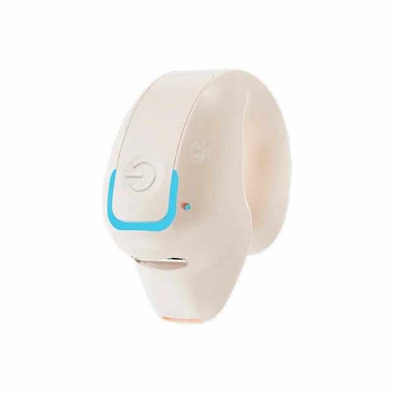 Наушники беспроводные с микрофоном 1More Aero, Bluetooth, USB, USB Type-C, бежевый