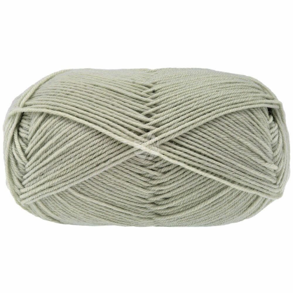 Носочная пряжа Lana Grossa Cashmere MW 50 (63 Softmint) 2 мотка по 50 г/210 м