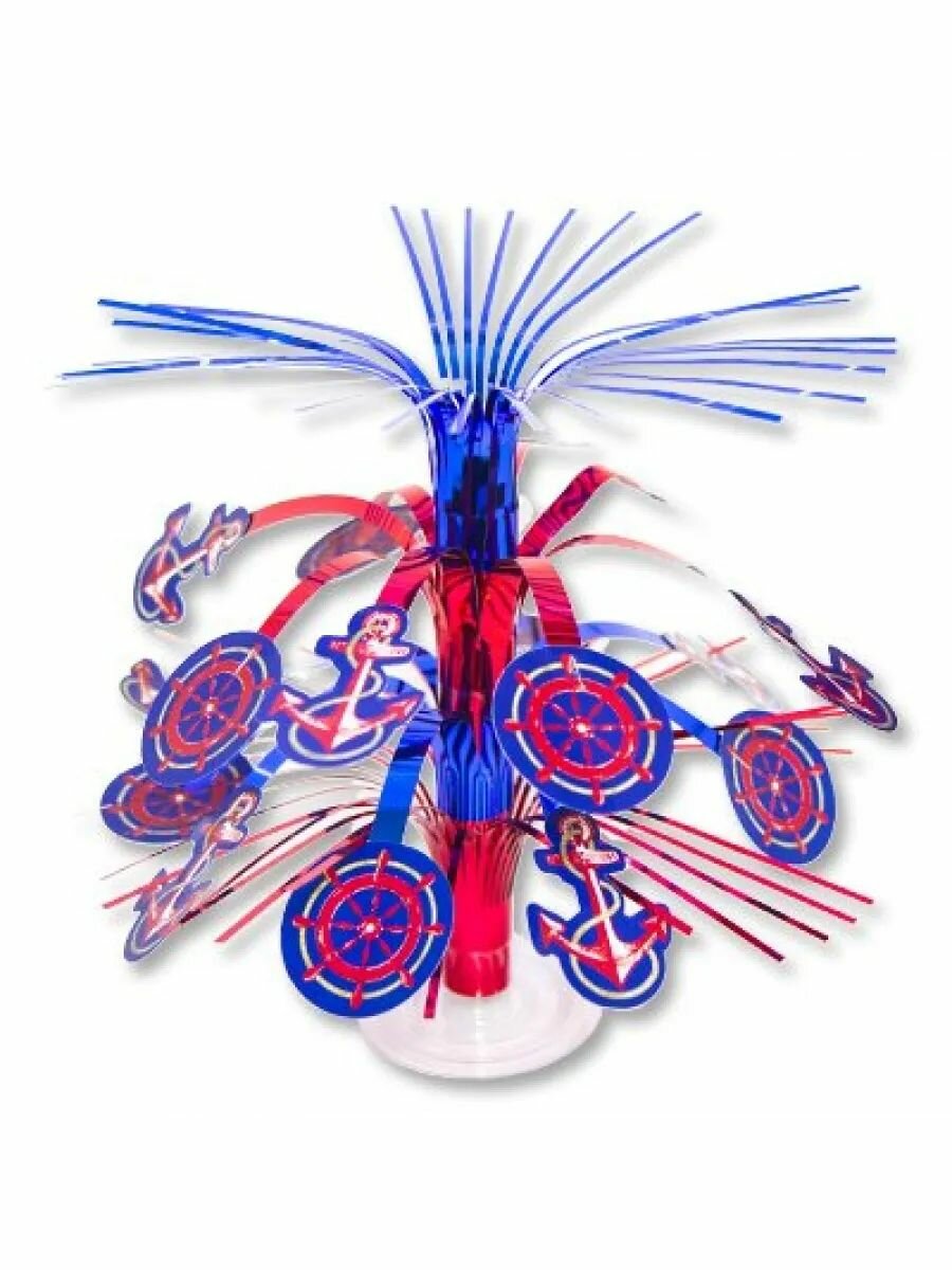 Каскад настольный Морская 21см