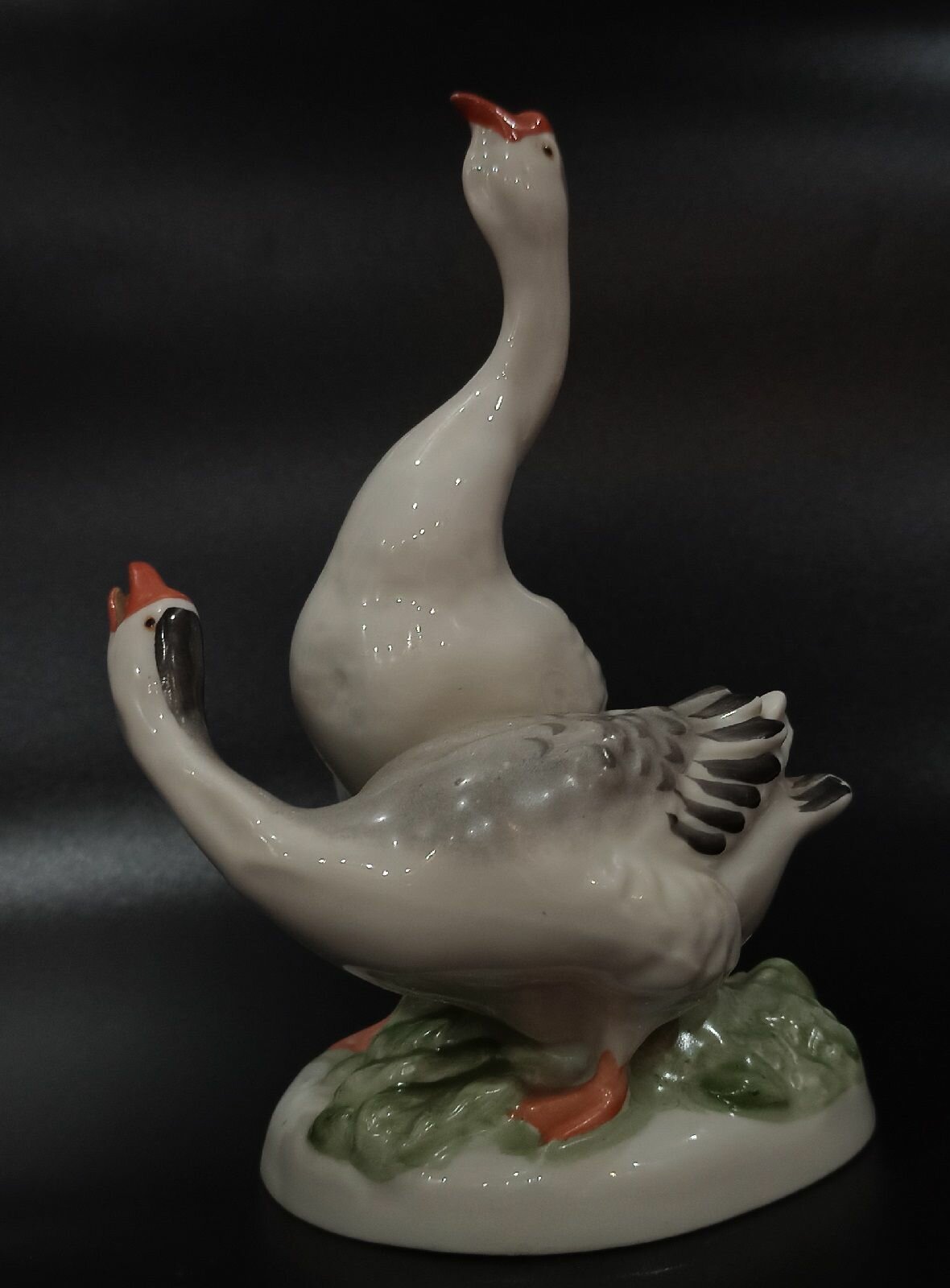 Гуси СССР Вербилки