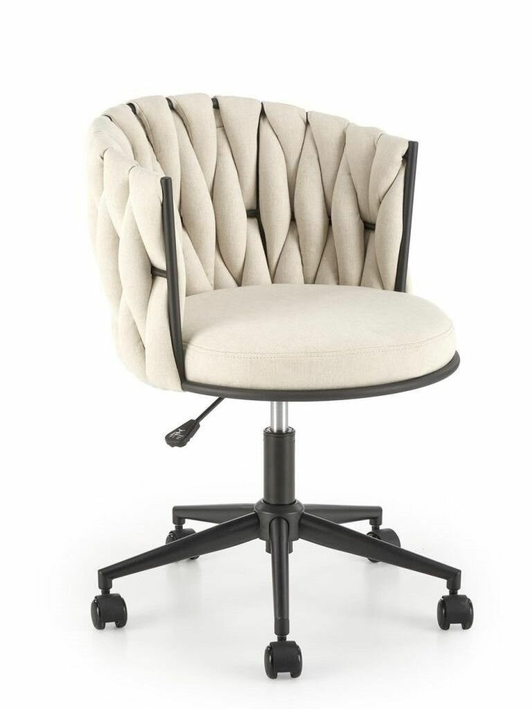 Кресло компьютерное HALMAR TALON (светло-бежевый)