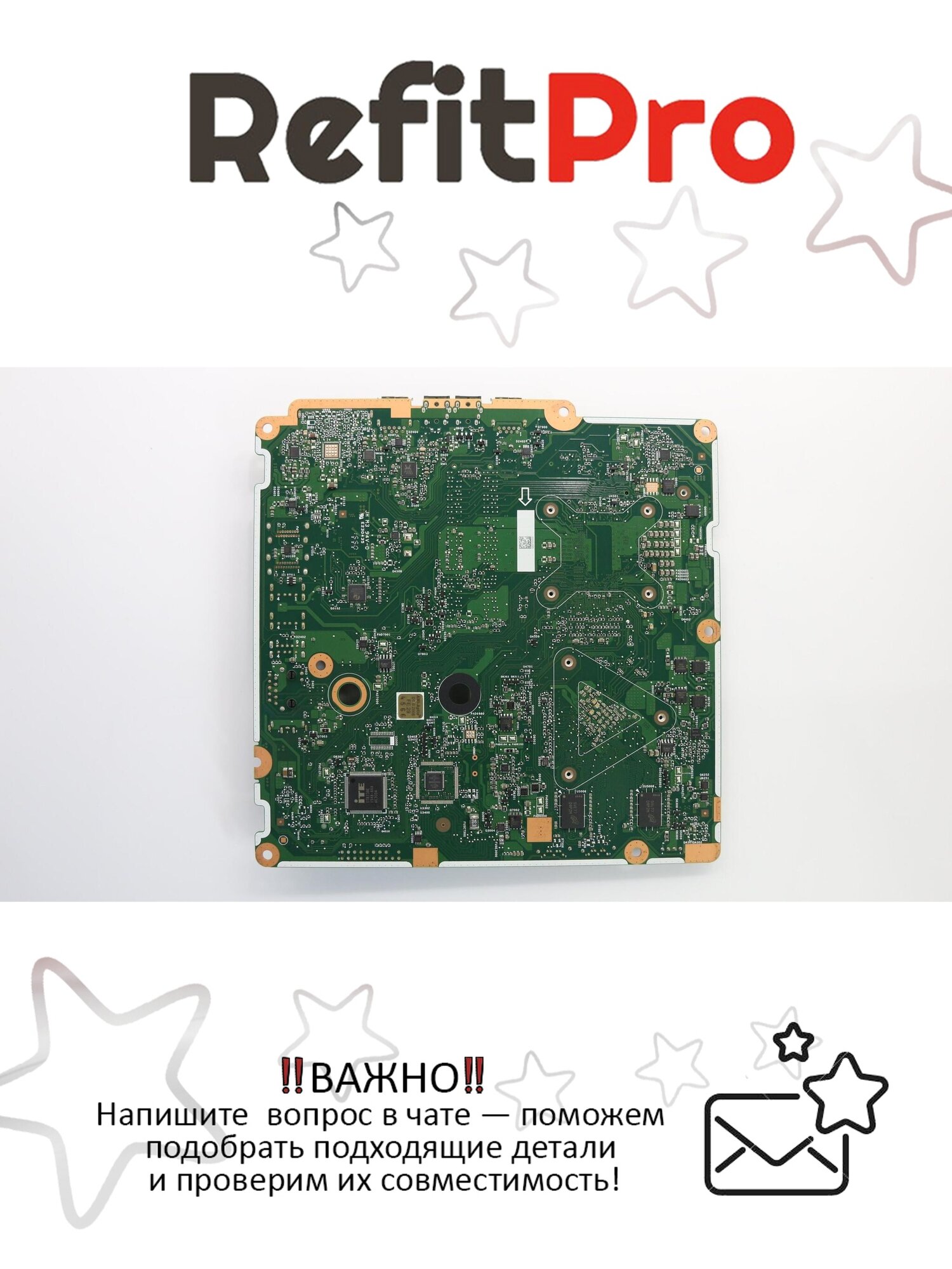 Материнская плата для ноутбука Lenovo C40-30 W8P 3805U (5B20J39820), оригинал