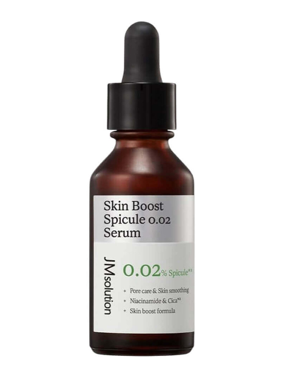 JMsolution Обновляющая сыворотка-бустер с микроиглами / Skin Boost Spicule 0.02 Serum, 30 мл
