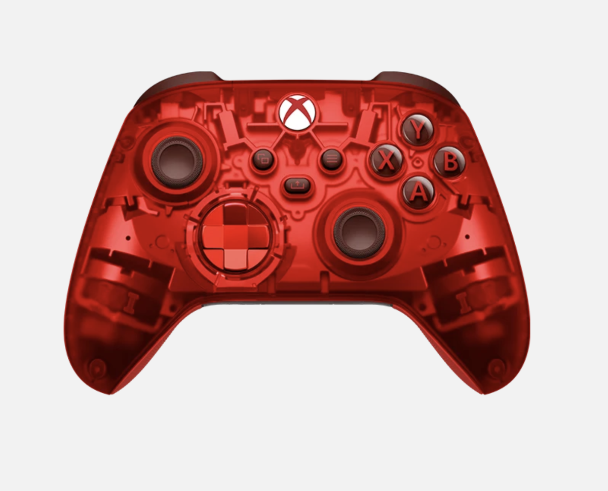 Геймпад Microsoft Xbox, Pulse Cipher — фото 1