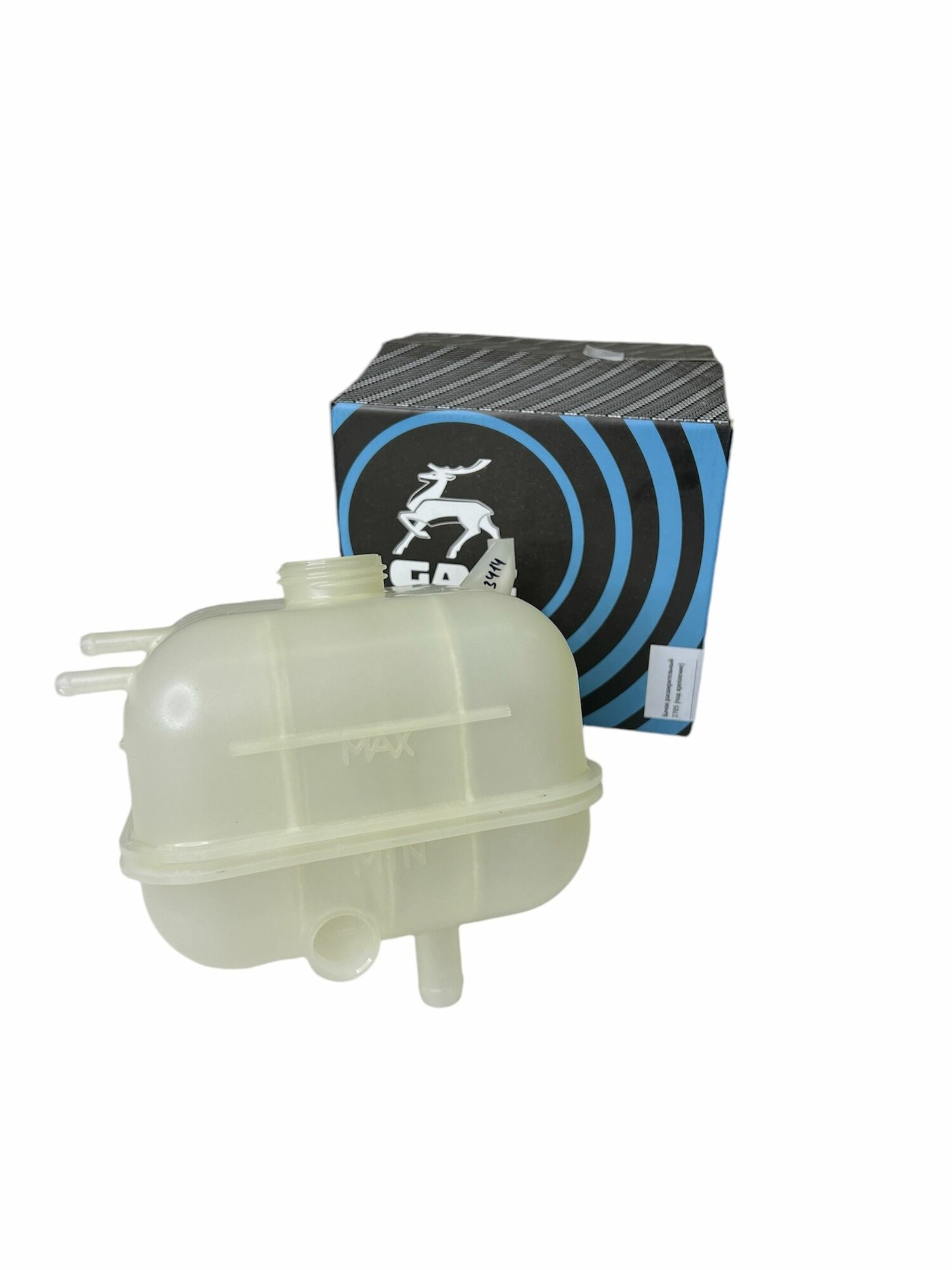 Бачок расширительный ГАЗель Бизнес, ГАЗ-3309, 33106 н/о с 2015 г.