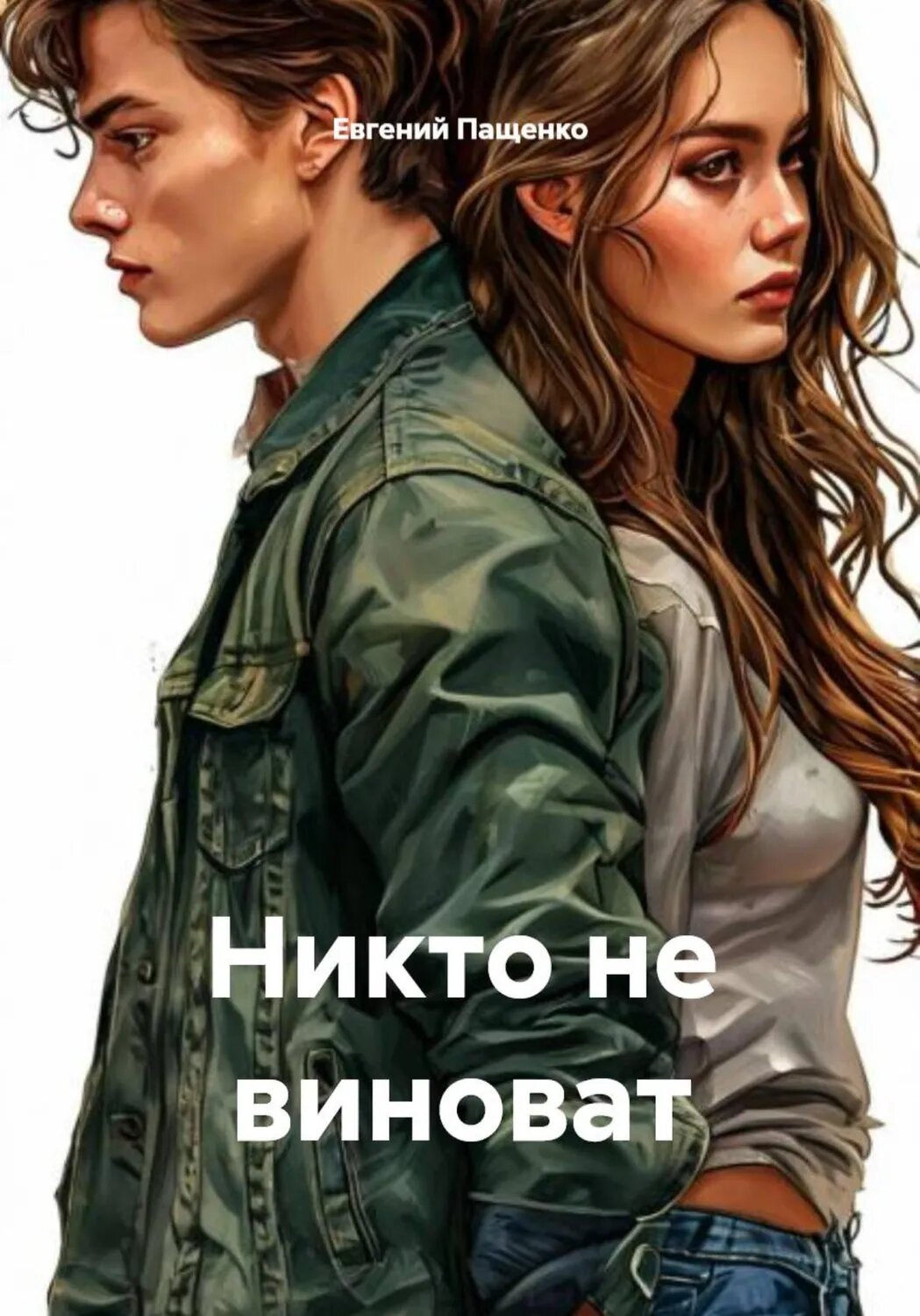 Никто не виноват [Цифровая книга]
