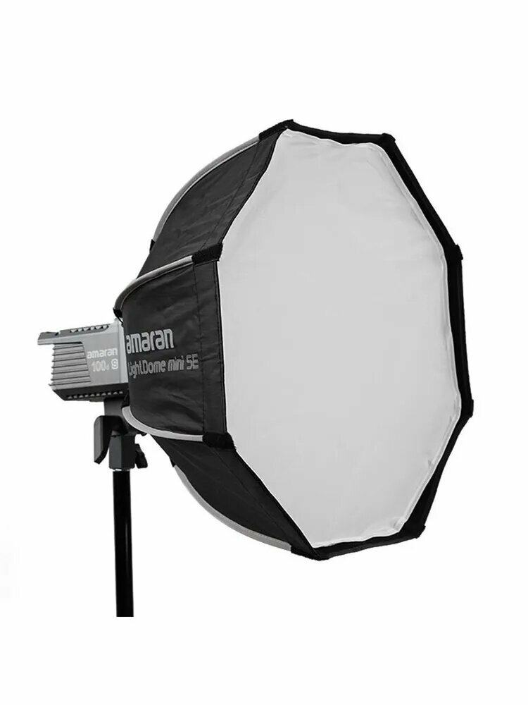 Софтбокс Aputure Amaran Light Dome mini SE — фото 1