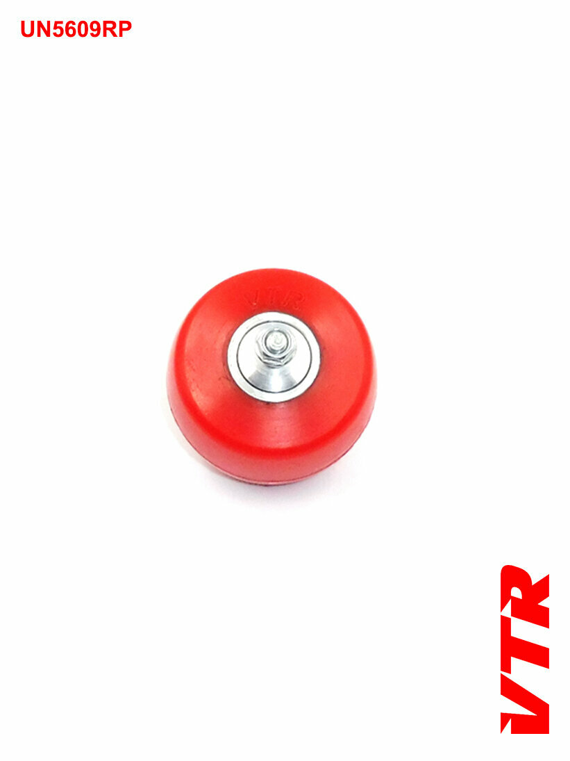 Полиуретановый ролик для лыжероллеров (66х50), UN5609RP, VTR