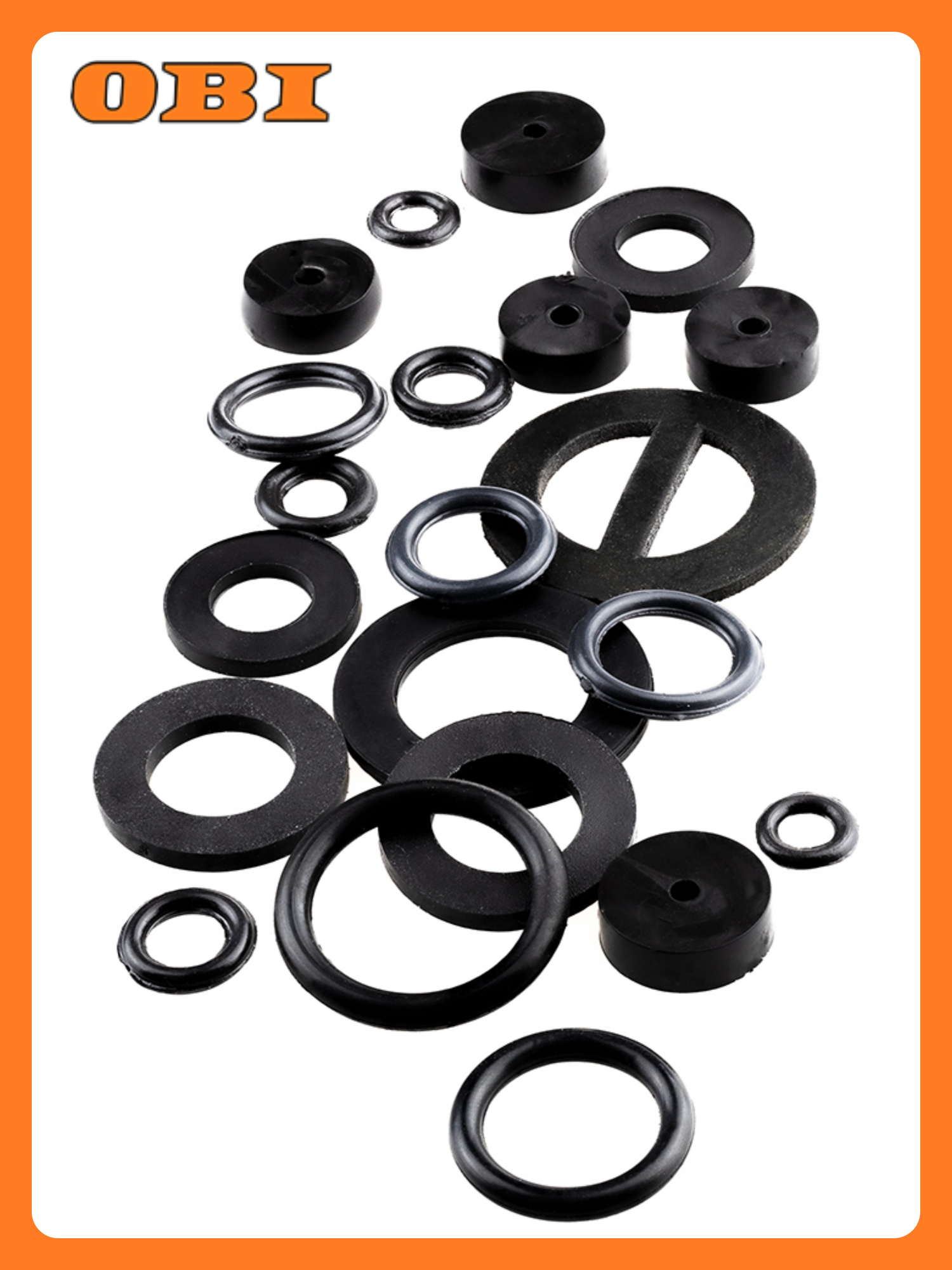 Набор сантехнических прокладок MPF № 1