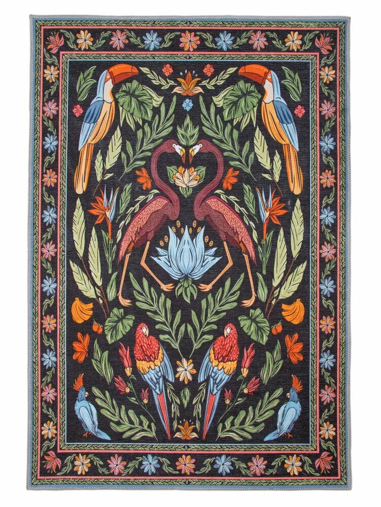 Pansy rugs Ковер детский с животными, 1.55 x 2.3 м