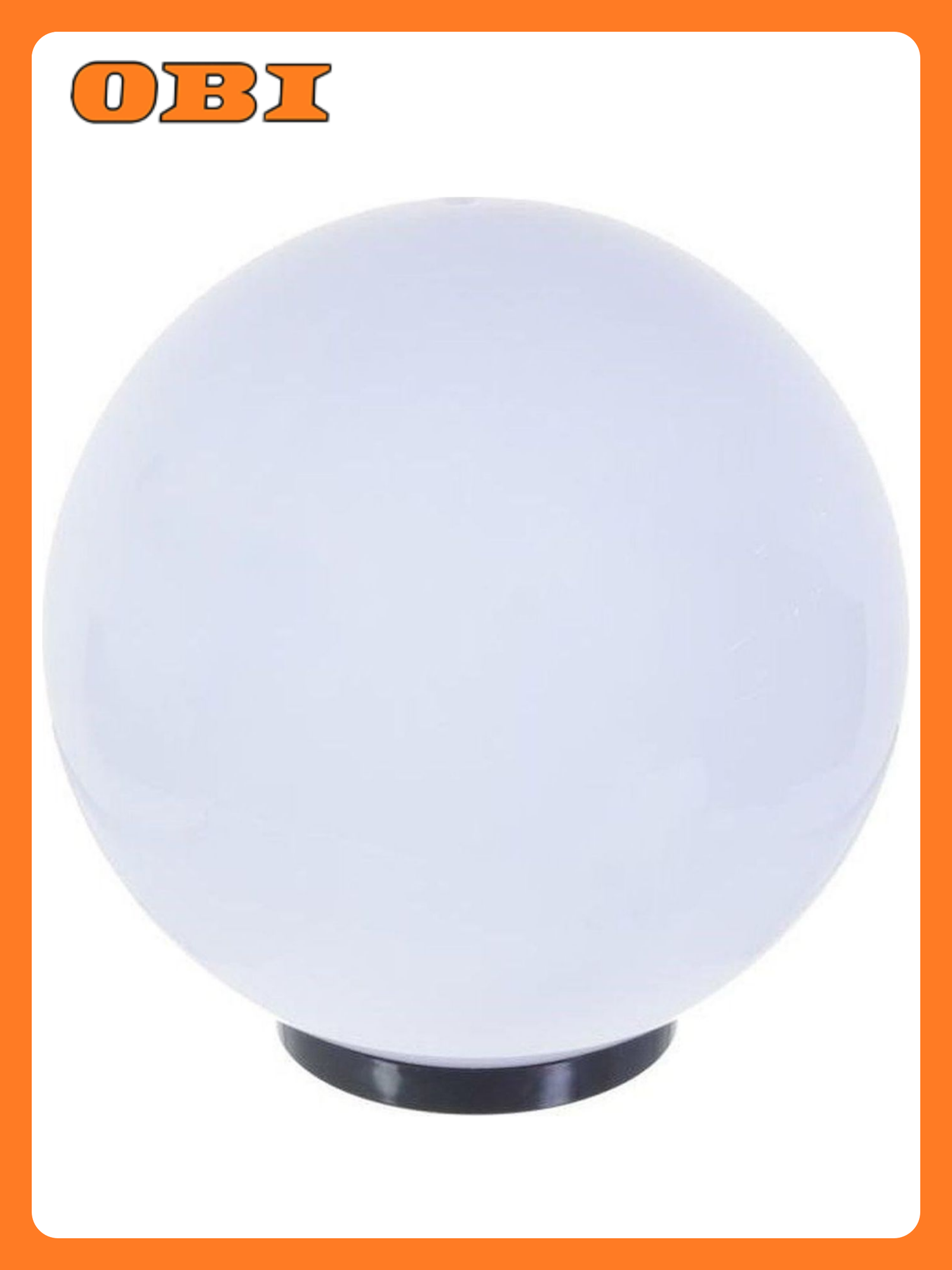 Светильник Apeyron НТУ 01-100-301, E27, IP44, уличный, минимализм, белый плафон