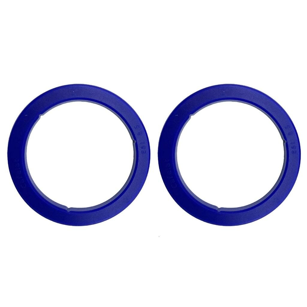 2шт, силиконовое уплотнительное кольцо для заваривания головки кофемашины E61-2 шт.