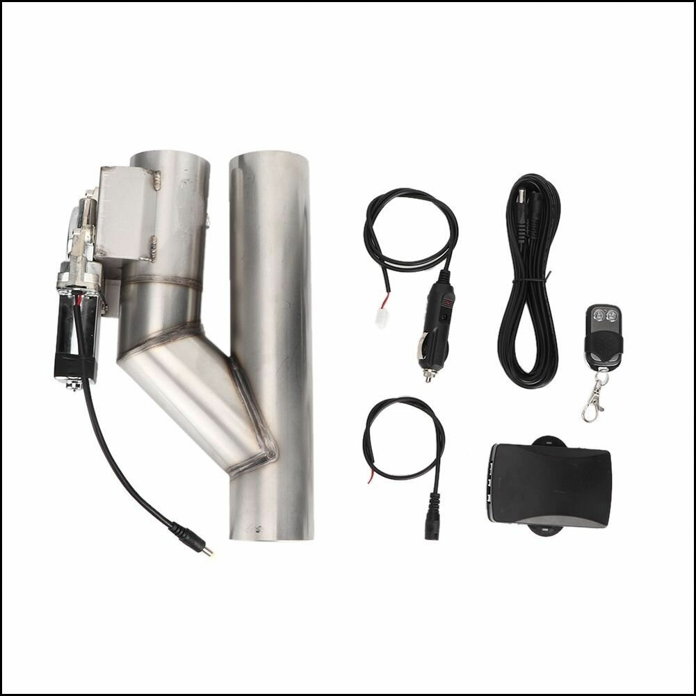 Труба выхлопная арт. QC33596_QNAN-2