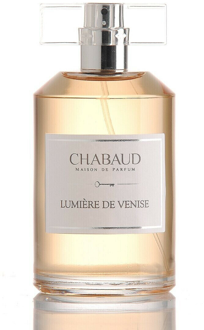 Chabaud Maison de Parfum Lumiere de Venise парфюмерная вода 100 мл, аромат унисекс