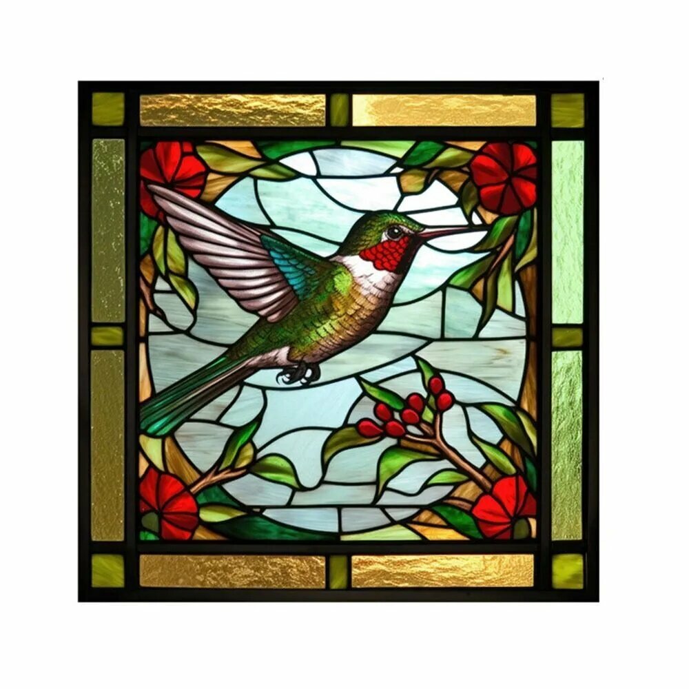 Статические наклейки