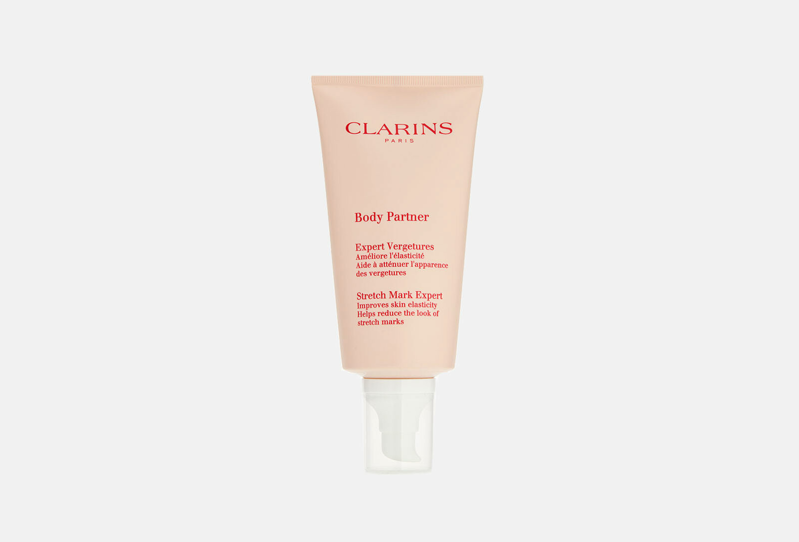 Крем против растяжек CLARINS Body Partner 175 мл