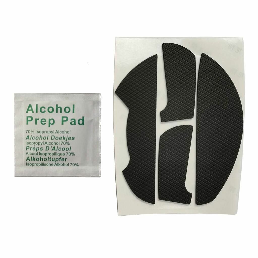 Мышь накладки против скольжения для ZOWIE EC2-CW, Черный