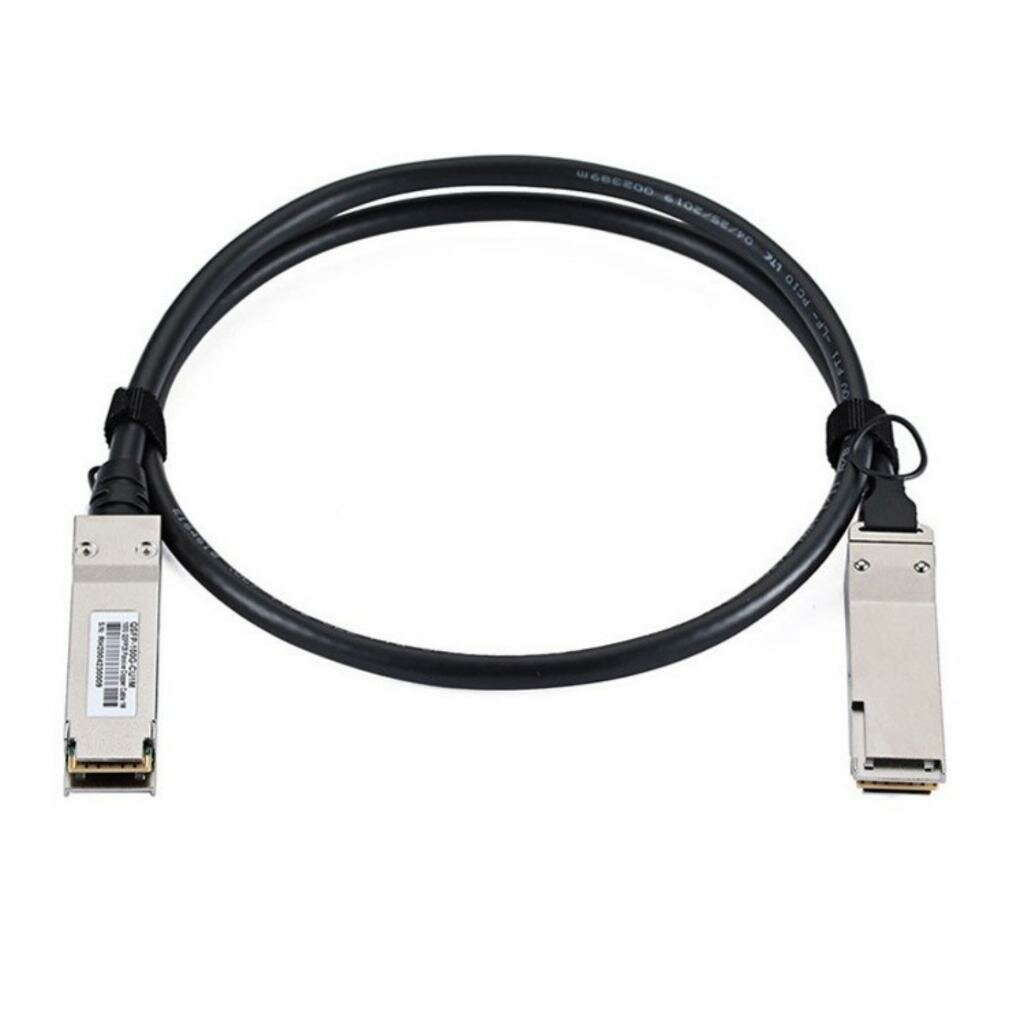 QSFP-QSFP+ Медный кабель для серверов