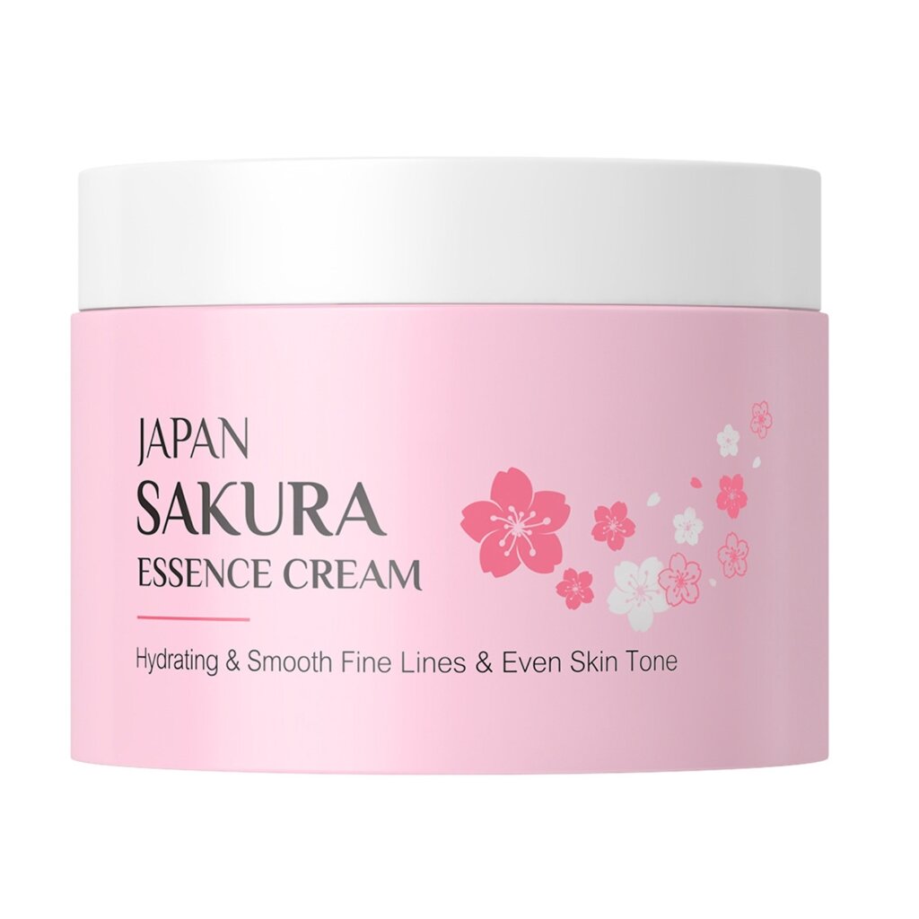 1 бутылка Lecoq Cherry Blossom Cream 50 г Увлажняющего Крема