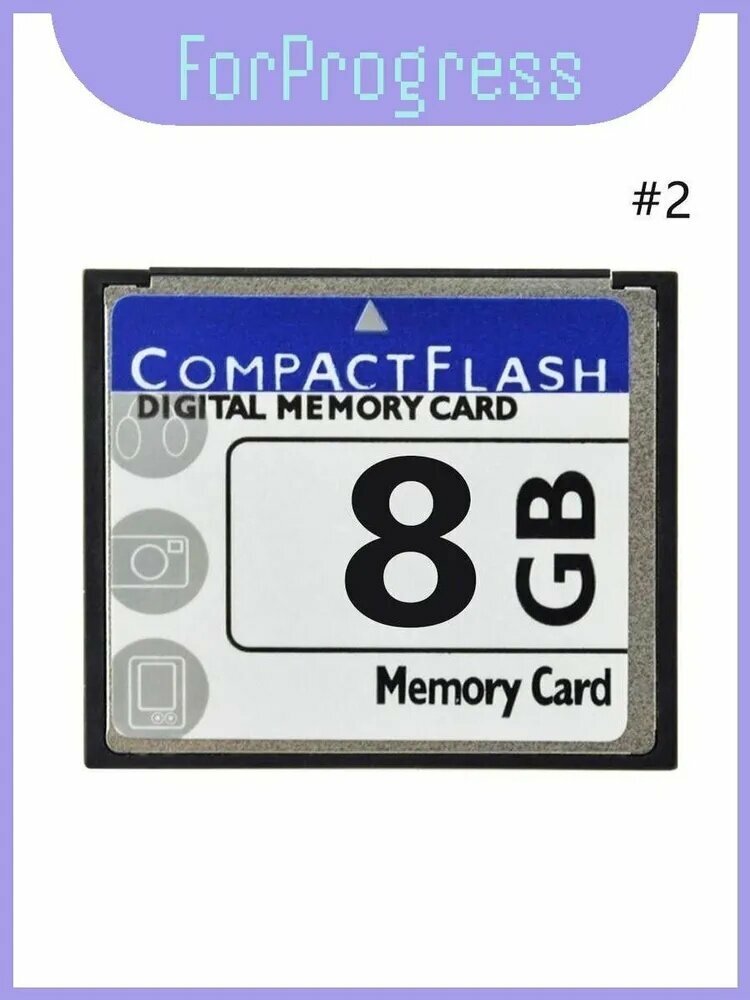 Компактная cf карта памяти для canon nikon камера сдр универсальная 32gb