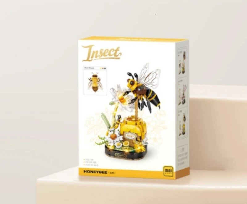 LOZ мини-блоки конструктор 4117 4118 4119 4119-with box