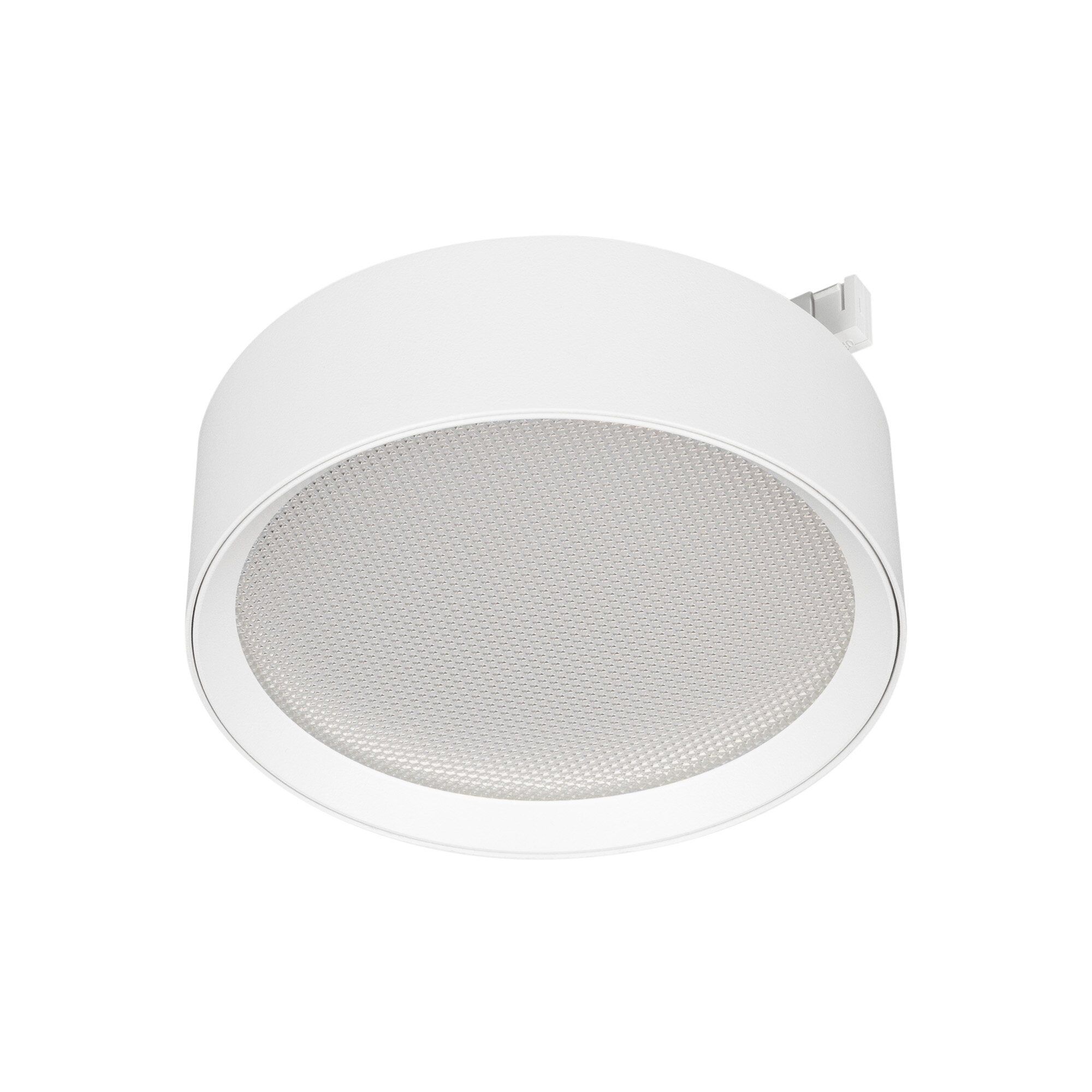 Светильник MAG-MICROCOSM-RONDO-R105-10W Warm3000 (WH, 90 deg, 24V) (Arlight, IP20 Металл, 5 лет) 051822