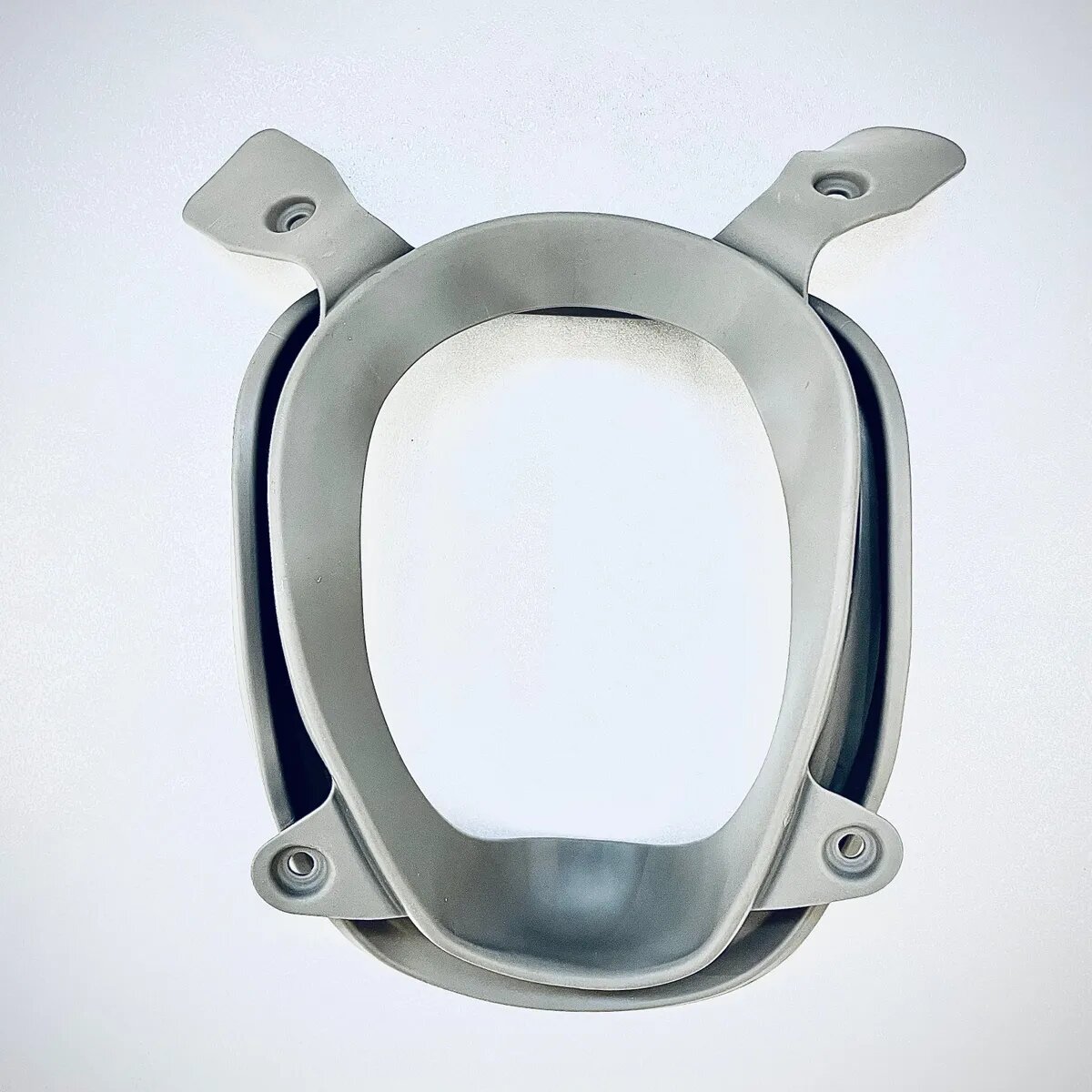 Лицевой обтюратор 3М для полнолицевой маски 3М 6800, облицовка полнолицевой маски 3м