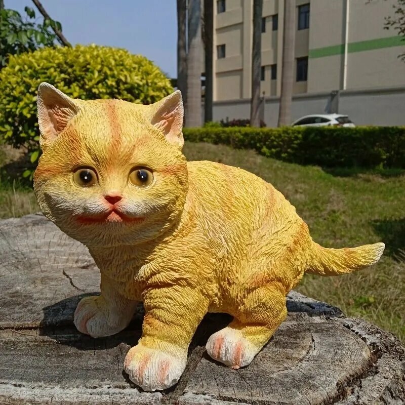 Фигурка садовая — фото 1