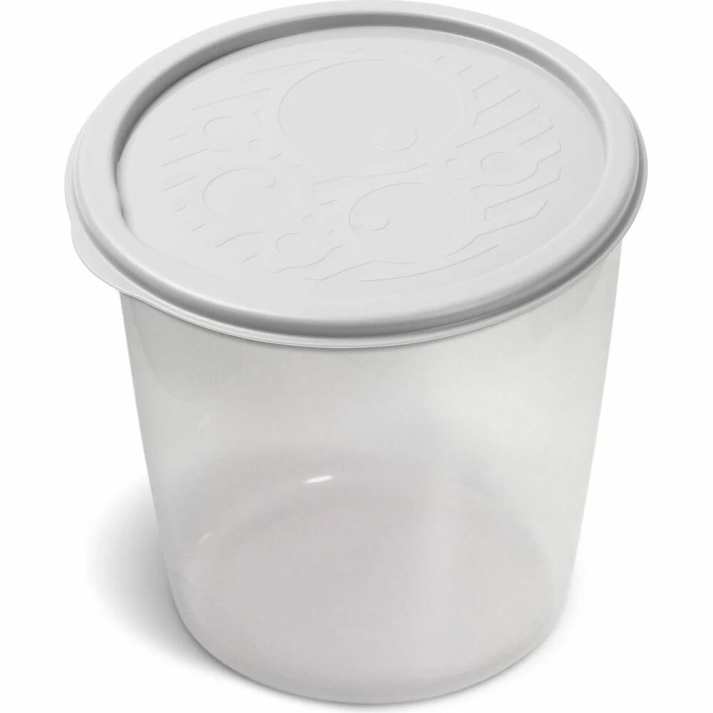 Многофункциональный высокий круглый контейнер Martika С261